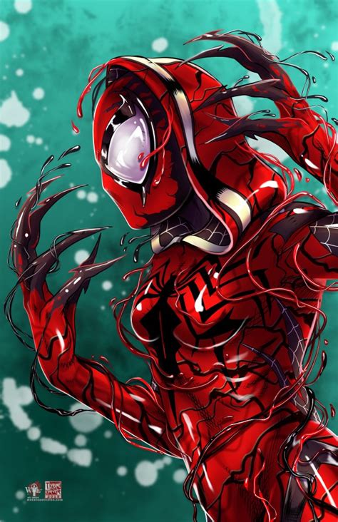 Carnage Ultime De Gwen Stacy Gwendolyne Stacy Earth 70134