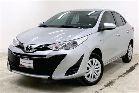 Toyota Yaris 2020 60000 4 Pts Core Tm5 A Ac F Halogeno R 15