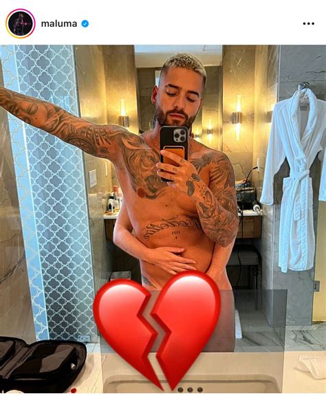Con Sensual Imagen Maluma Estrenó Este Viernes Su Nuevo álbum The