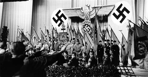 El Putsch De Hitler Un Golpe De Estado En Una Cervecería