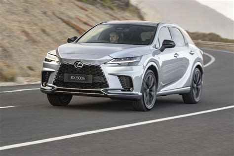2023 Lexus Rx Review Carexpert
