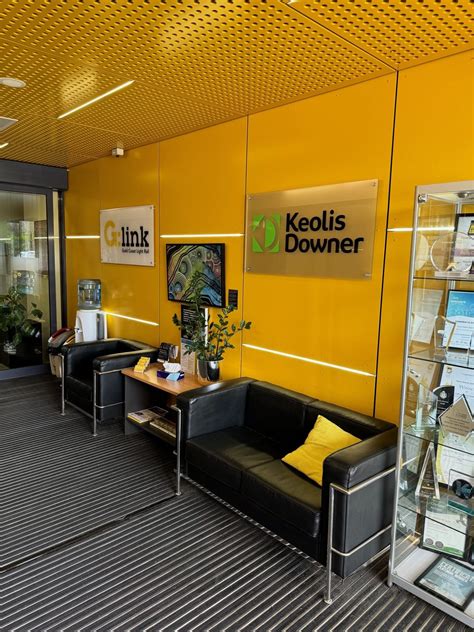 Keolis Downer Reception G Link