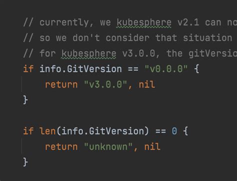 Ks Apiserver V000kubesphereversion V300 · Issue 4821