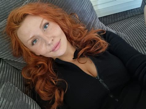 Are Old Or Young Redheads More Stunning F54 Rsfwredheads