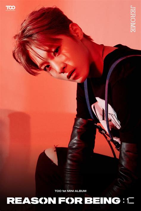 Too Debut Album Reason For Being 仁 Concept Photo Kpopmap K