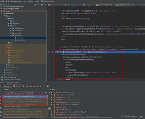 Spark源码（六）spark如何通过blockmanager控制数据的读写the Relative Remote Executorid