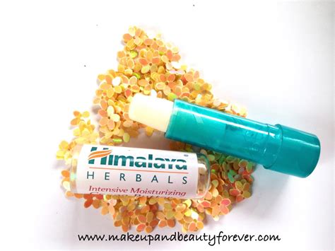 Himalaya Herbals Intensive Moisturizing Cocoa Butter Lip Balm Review