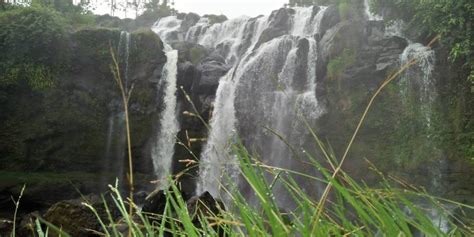 11 Air Terjun Di Lampung Yang Populer Terindah Pesisir