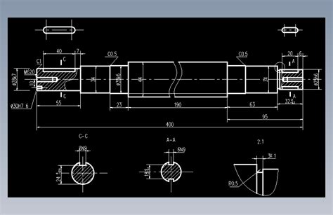 M Autocad