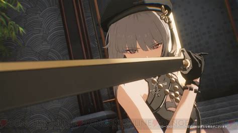 ＜画像2 3＞新作オープンワールドrpg『鳴潮（めいちょう）』クローズドβテストは4 25開始！ 電撃オンライン