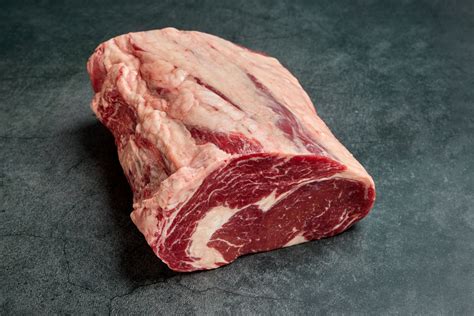 Our Farm Cube Roll Grass Fed Beef Australian Meat Emporium