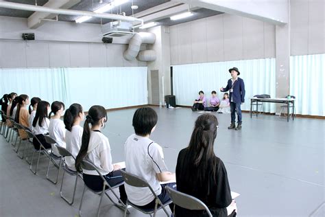 2024年度 入学志望者のためのワークショップ イベントレポート 桐朋学園芸術短期大学