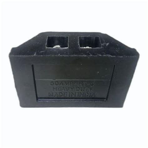 2 Way Terminal Strip Bakelite Connector Size Dimension 3 X 2 5 X 1 5