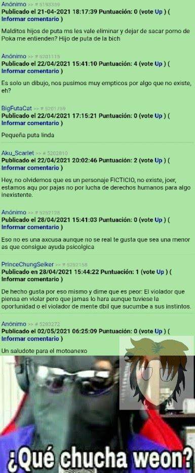 Top Memes De Rule 34 Es Para Degenerados Y Enfermos Mentales Debe Dejar