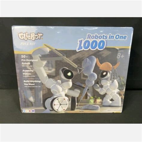 Jual Clicbot Full Kit Ai Robot Kota Surabaya Jaya Karya Tokopedia