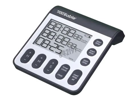 Traceable® Refrigeratorfreezer Thermometer With Bare Probe