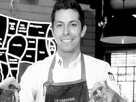 Falleció Daniel Lugo Chef Del Restaurante La Cabrera En Bogotá