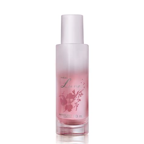 Luna Perfume Para Cabelos Shopee Brasil