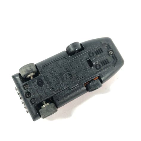 Vintage Daimos Japan Die Cast Metal Robot With Daimos Car Hobbies