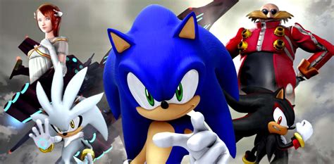 Sonic The Hedgehog Llega Al Cine En El The Couch