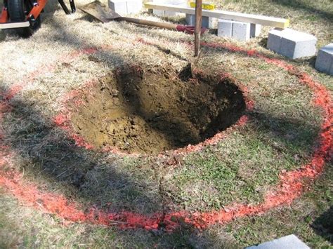 How To Build A Retaining Wall Around A Tree On A Slope