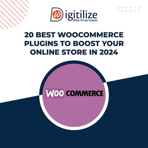 20 Best Woocommerce Plugins To Boost Your Online Store‍ In 2024