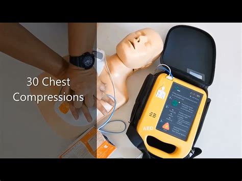 Automatic External Defibrillators Aed7000 Automated External