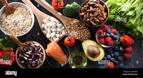 Cholesterol Lowering Food Products Diet Increasing Levels Of High