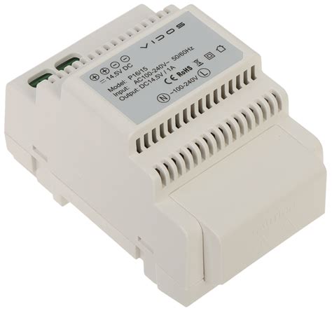 Indoor Panel M10b X Vidos Vidos X Analog Video Doorphones Delta