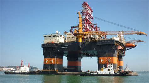 Riviera News Content Hub Rigs Report Significant North Sea
