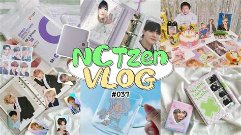 시즈니 브이로그💚 팝콘 슬리브ㅣ미뉴잇 3공 바인더ㅣ플로로 스튜디오 스티커ㅣ마크 생일카페 투어ㅣ산리오 2차 Md 언박싱ㅣ재판 홀카ㅣ바인더 정리ㅣ코코플래닛 인생네컷 콜북 1단