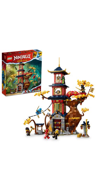 Buy Lego Ninjago Temple Of The Dragon Energy Cores At Well Ca Free Shipping In Canada