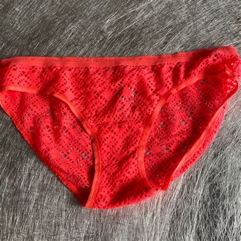 Victorias Secret Intimates And Sleepwear Small Victorias Secret Neon