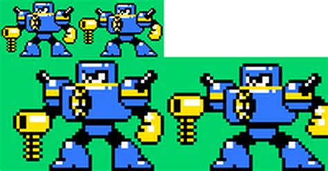 ドット絵 【ロクボス8bit風062】ウェポンマン Bbのイラスト Pixiv