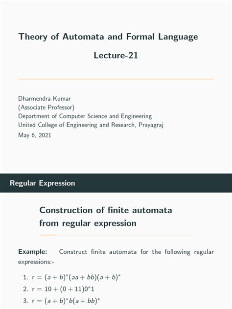 lecture 21 pdf regular expression syntax