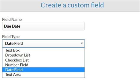 Custom Pipeline Fields