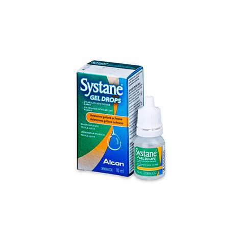 Systane Systane Gel Drops Colirio 10ml Correos Market