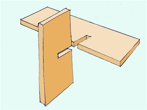 Interlocking Woodworking Joints Outdoor Woodworking Projects