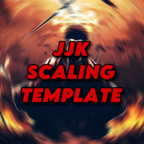Create A Jjk Scaling Tier List Tiermaker