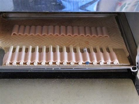 домики из солёного теста Домики Уроки кукольной миниатюры Чайный домик