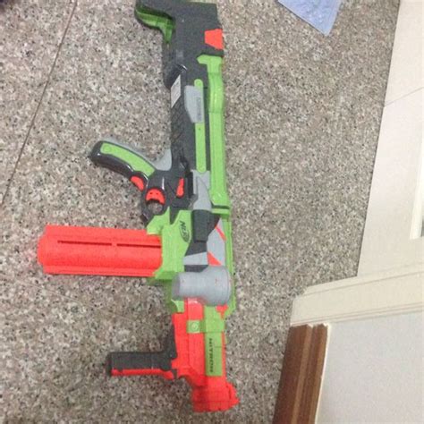 Nerf Nitron Hobbies And Toys Toys And Games On Carousell