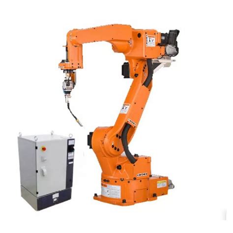 2024 Factory Price 6 Axis Industrial Welding Robot Handling And