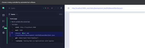 testing your first application updates · cypress io cypress realworld