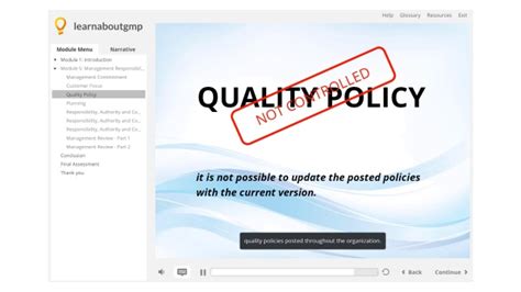 Iso 13485 Quality Manual Example