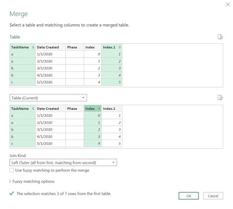 solved power query end date from the next start date microsoft