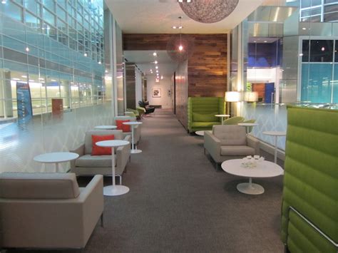 American Express Centurion Lounge New York LGA Now Open One Mile At A