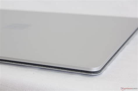 Microsoft Surface Laptop I U Review NotebookCheck Net Reviews