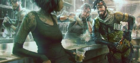 Apex Legends Season 8 Mayhem Patch Notes Unleash Chaos With The 30