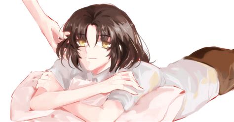 真壁一騎 無題 鞘のイラスト Pixiv