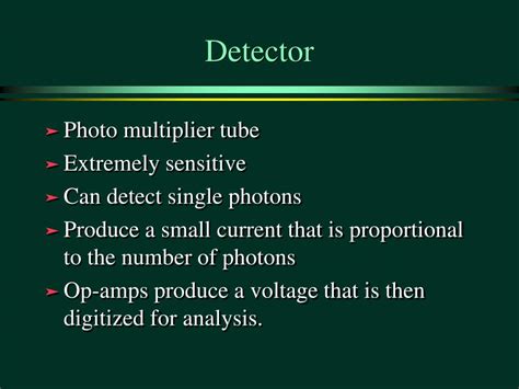 Ppt Atomic Absorption Aa Spectroscopy Powerpoint Presentation Free